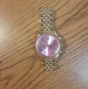 Accessories | Gold Watch | Poshmark